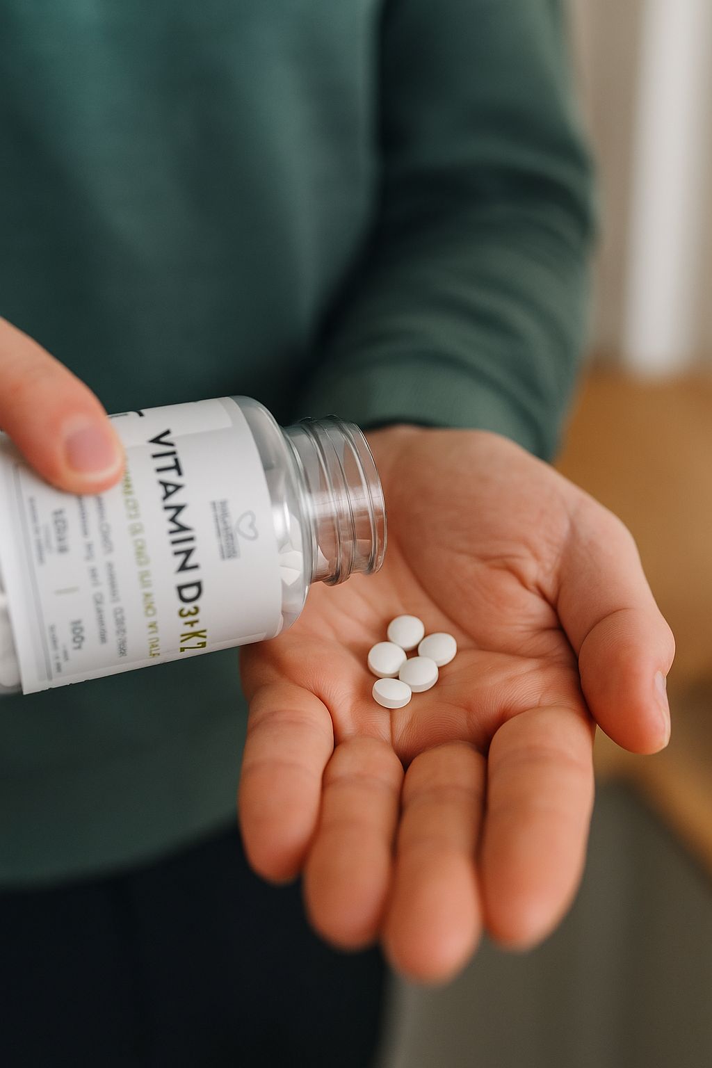 Sunshine in a Capsule: Why Vitamin D Matters | Vitalise